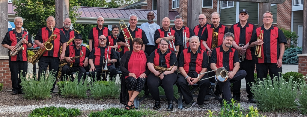 Meet the BAND – The Akron Big Band